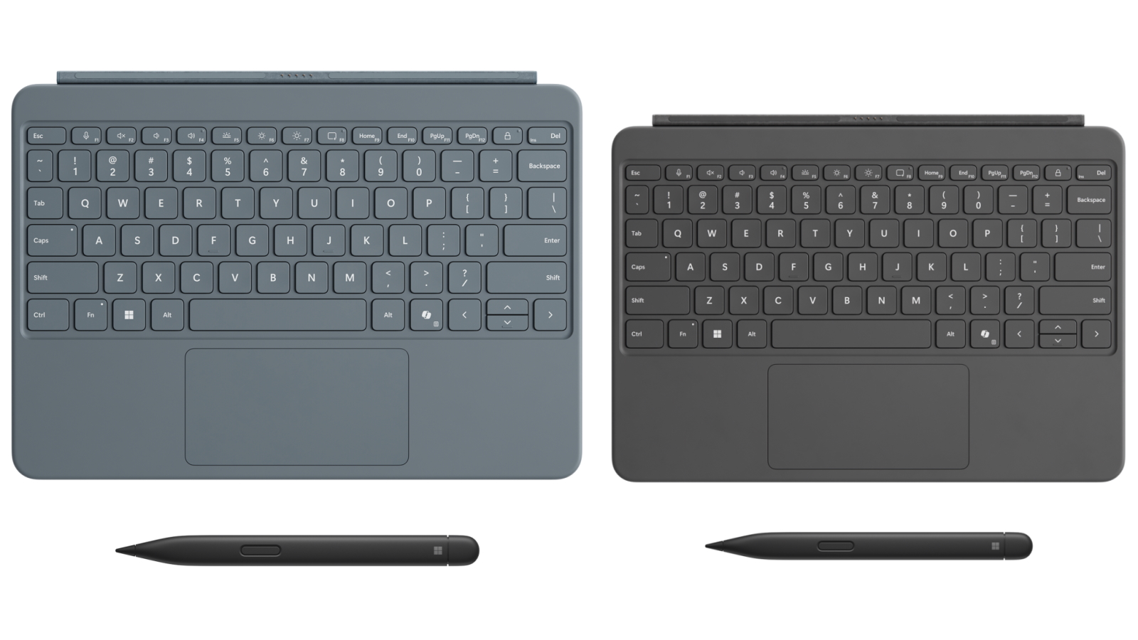 Microsoft Surface Pro 12-inch (1st Edition) Keyboard with Slim Pen ...