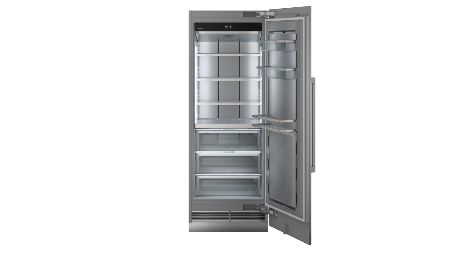 Liebherr Monolith 441L Integrated Fridge with BioFresh | Domayne
