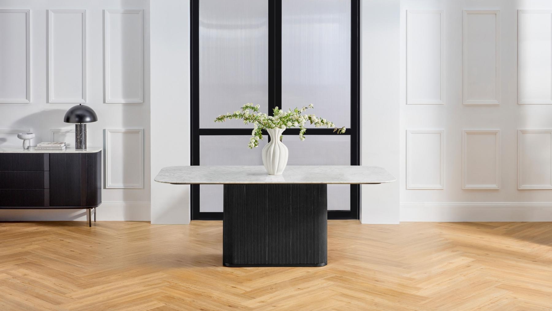 Valen Dining Table | Domayne