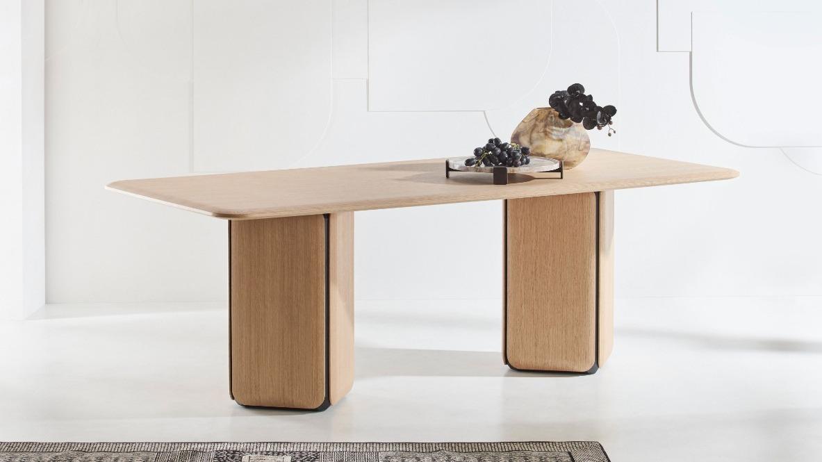 Cove Dining Table | Domayne
