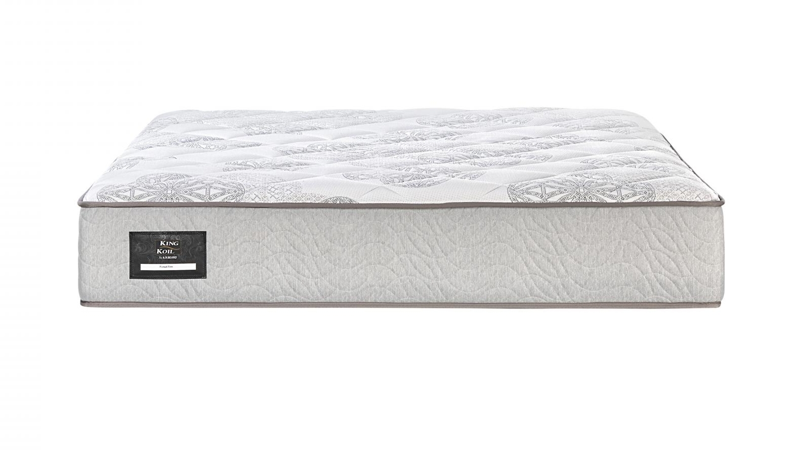 King Koil by A.H. Beard Pursuit Firm Mattress King Single Domayne