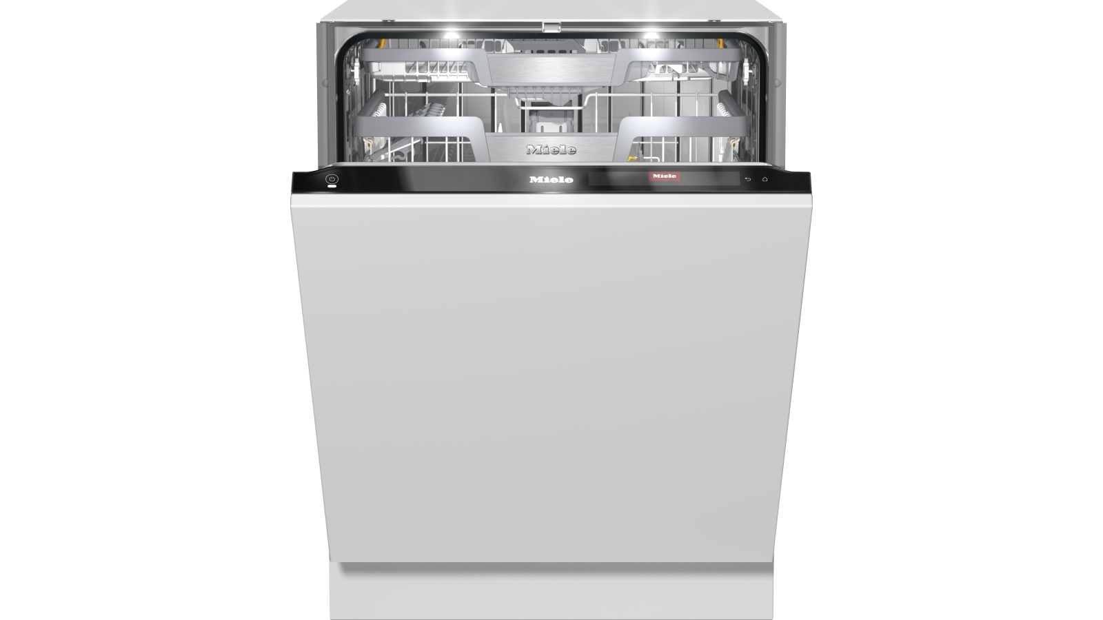 Miele G 7969 SCVi XXL AutoDos Fully Integrated Dishwasher | Domayne