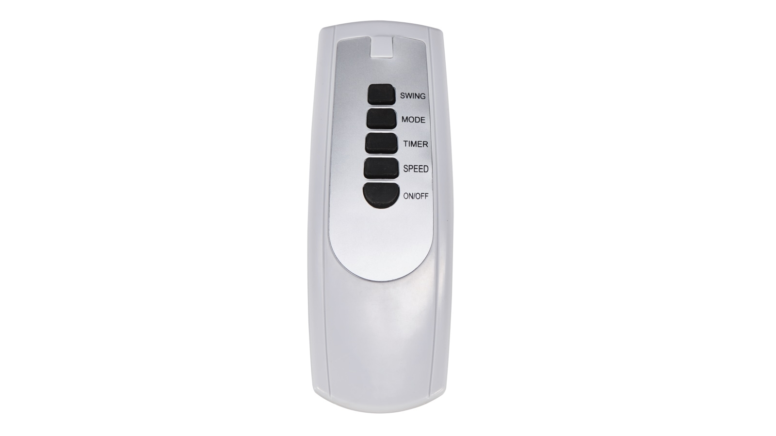 Goldair 30cm Box Fan with Remote - White/Grey | Domayne