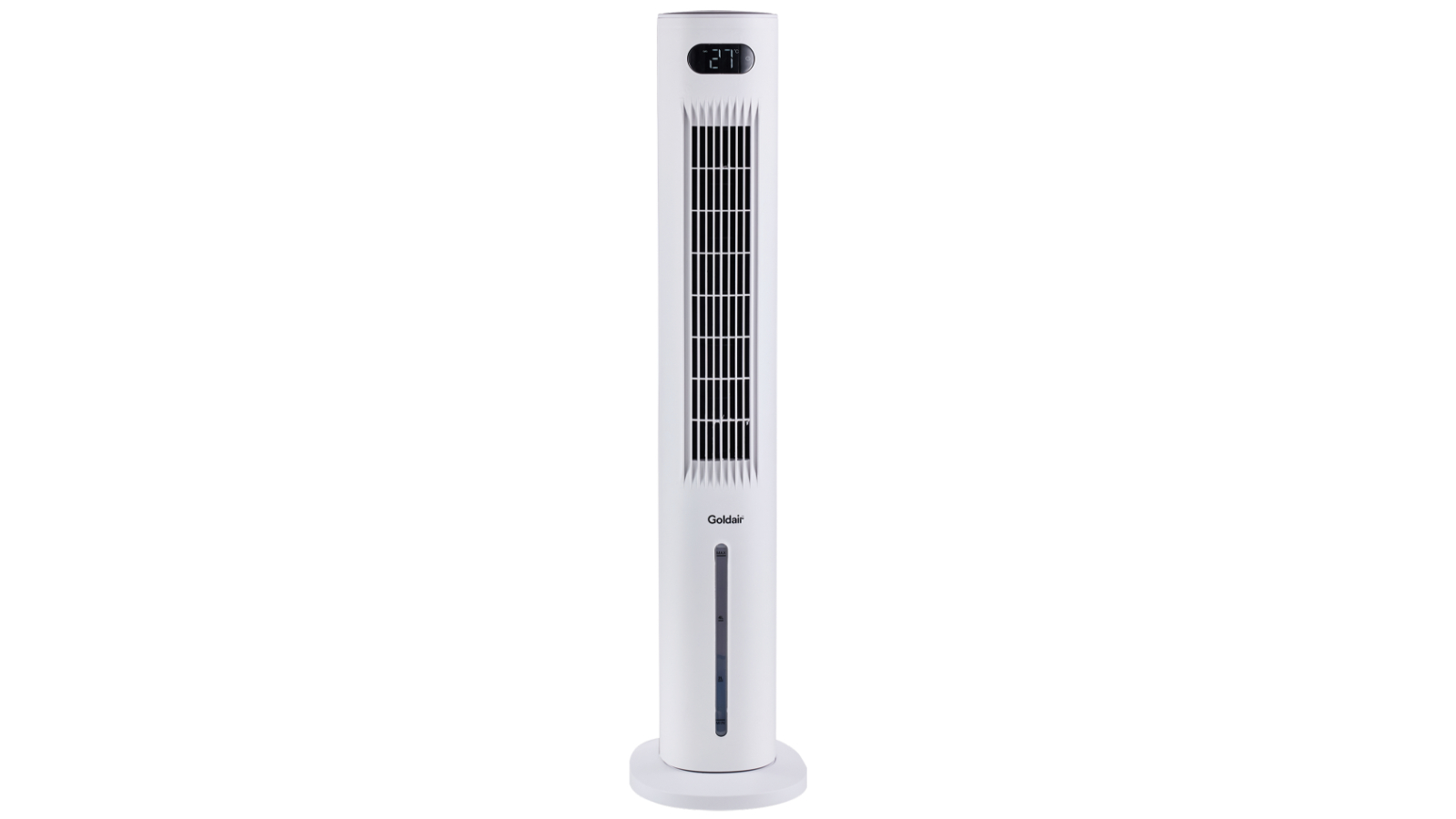 Goldair Evaporative Cooler Tower Fan - 7L | Domayne