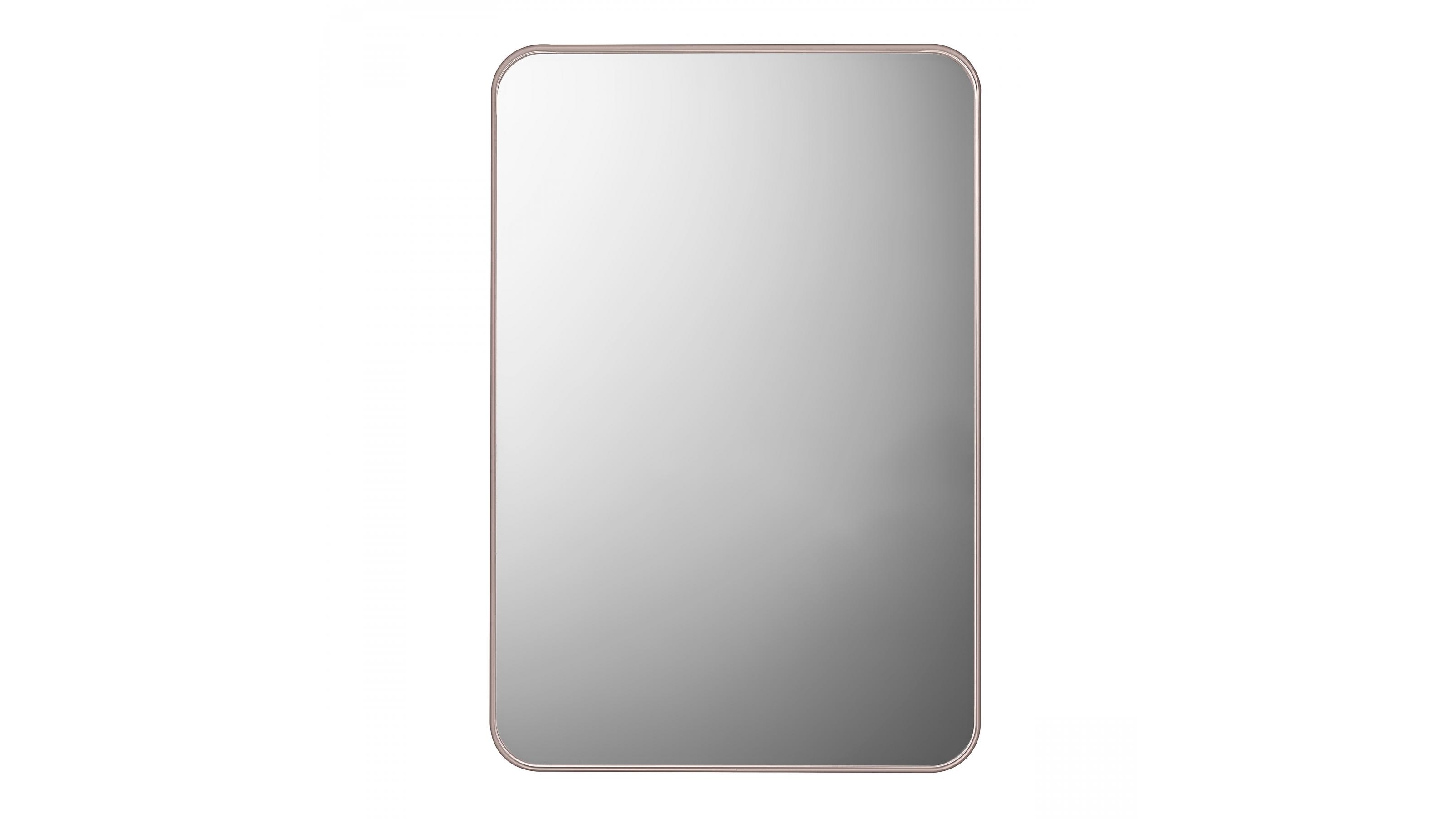 Liam Rectangular Mirror | Domayne