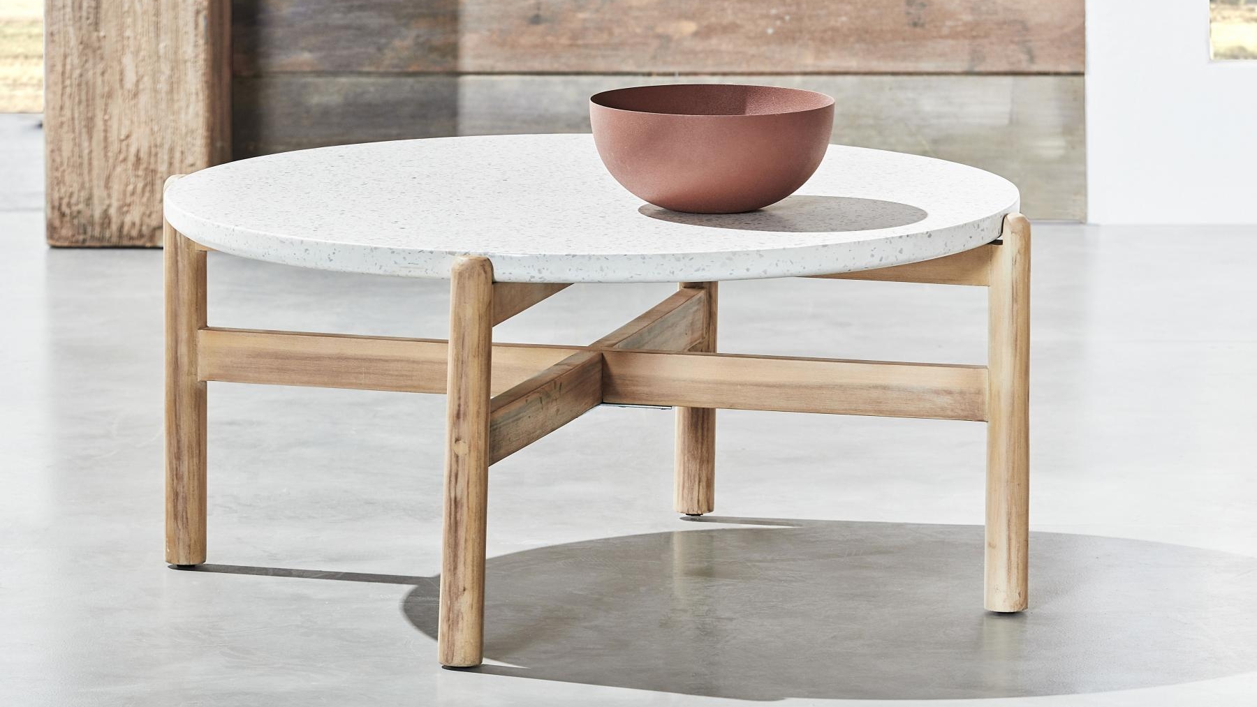 Talara Outdoor Coffee Table | Domayne