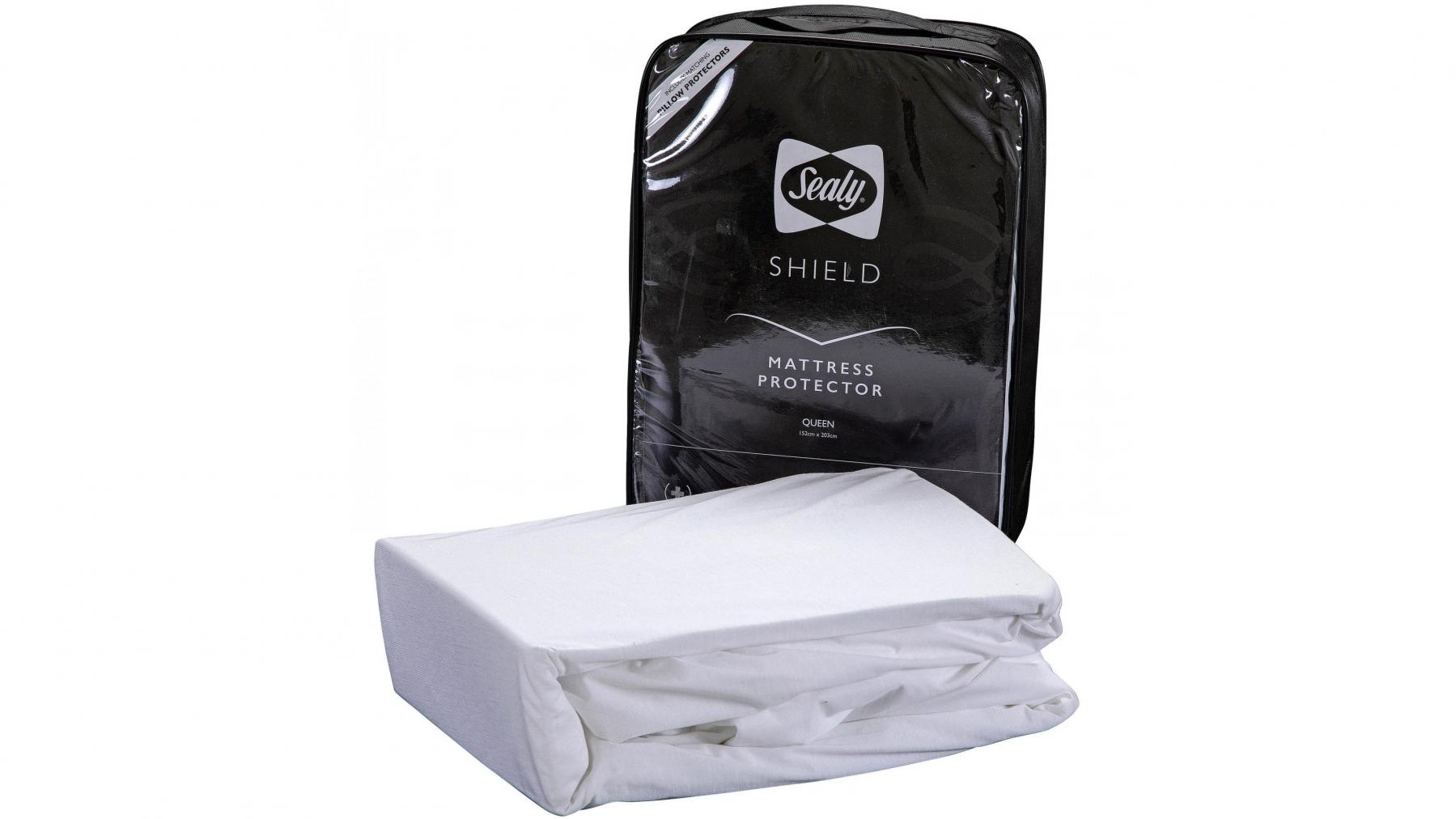Shield Mattress Protector - Queen | Domayne