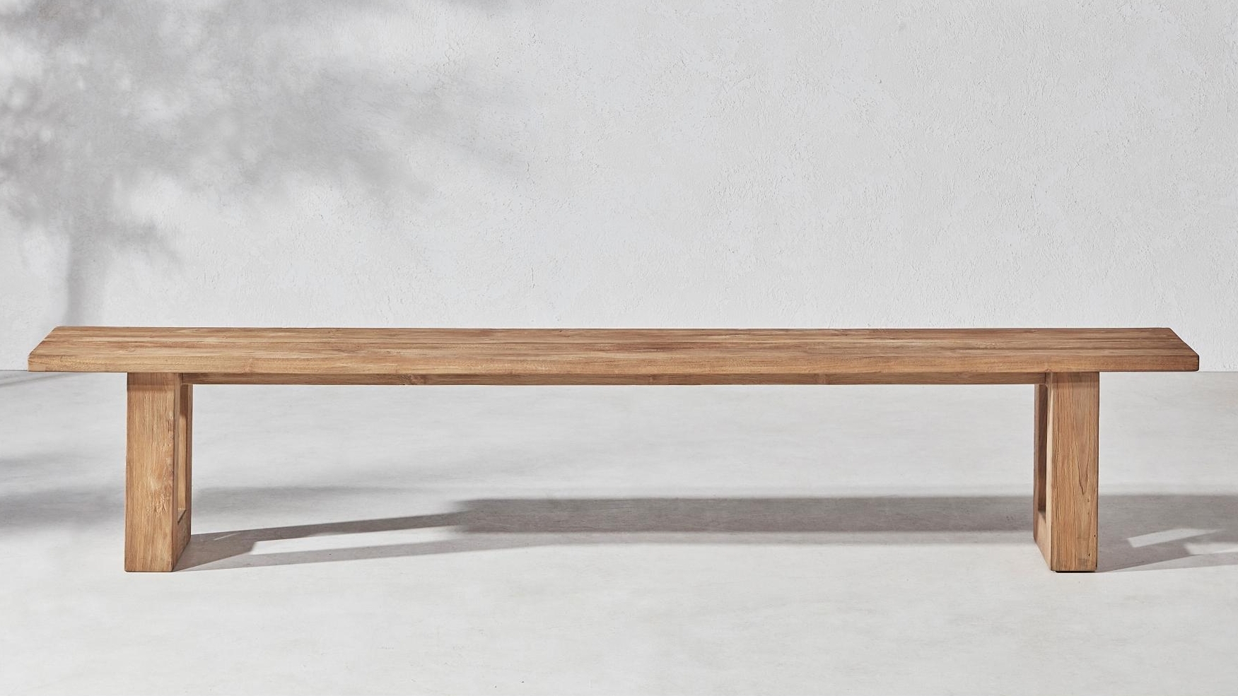 Primavera Outdoor Bench | Domayne