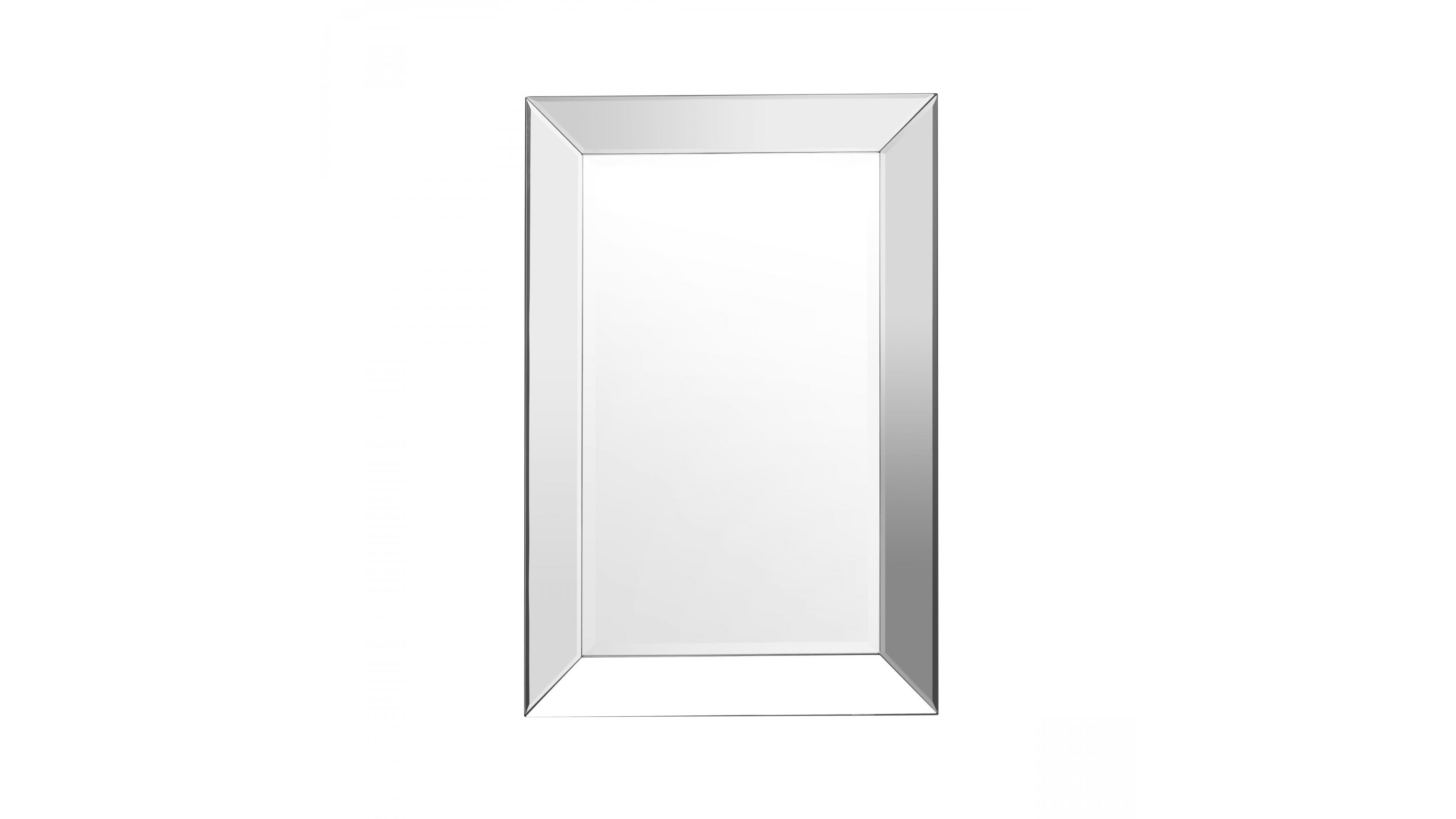 Olympia Rectangular Mirror - 60x90cm | Domayne