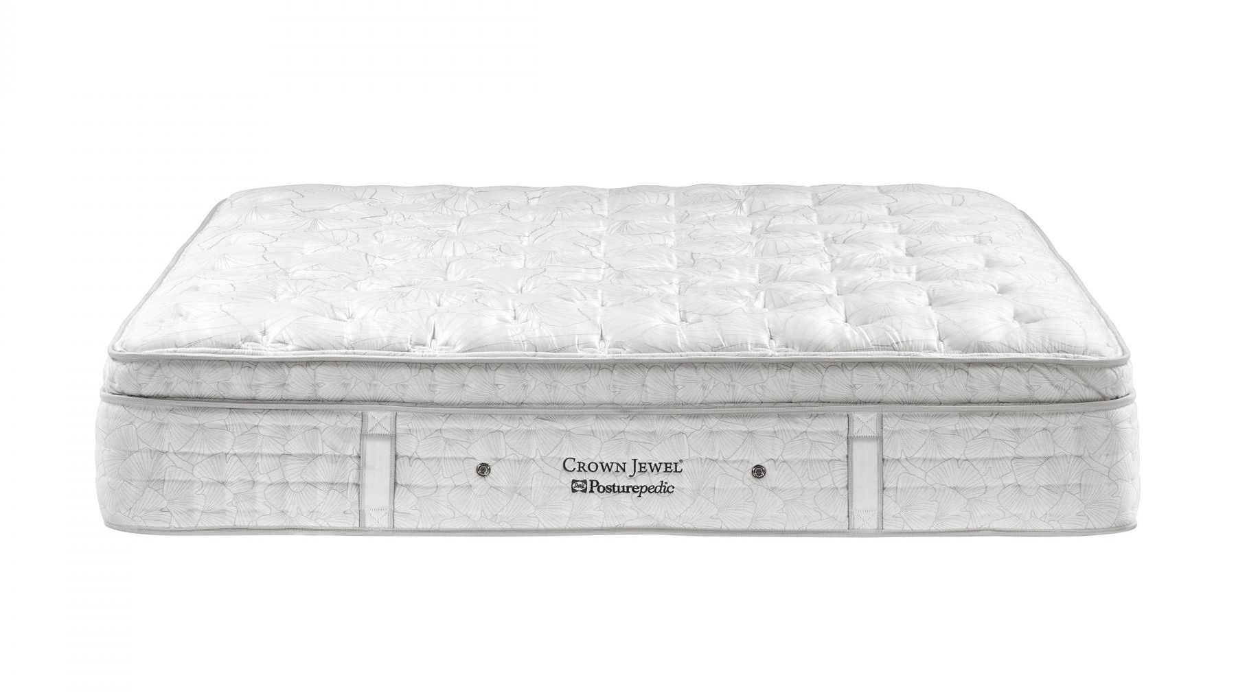 Sealy Posturepedic Crown Jewel Iridescent Flex Mattress | Domayne