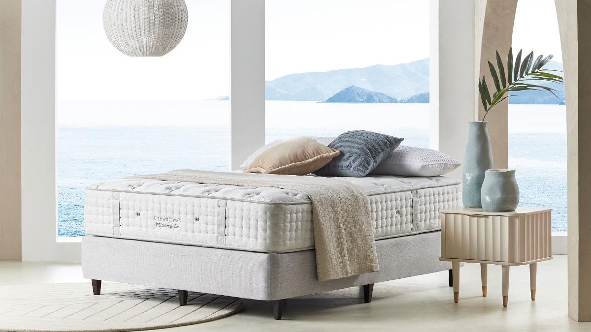 Sealy Posturepedic Crown Jewel Iridescent Mattress | Domayne