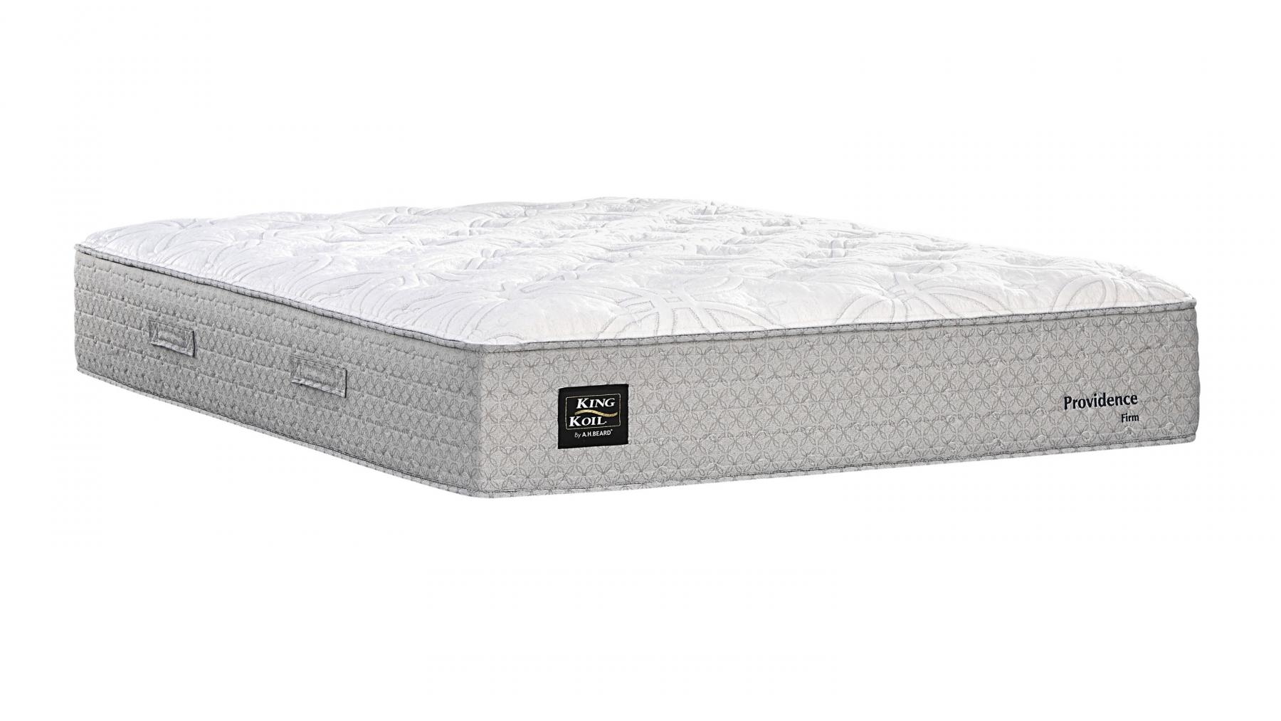 King Koil by A.H. Beard Intimate Providence Firm Mattress King Domayne