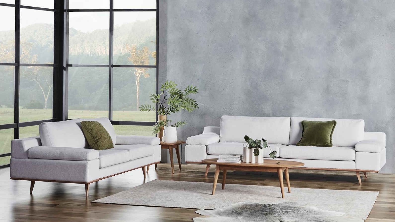 Cleo Lounge | Domayne