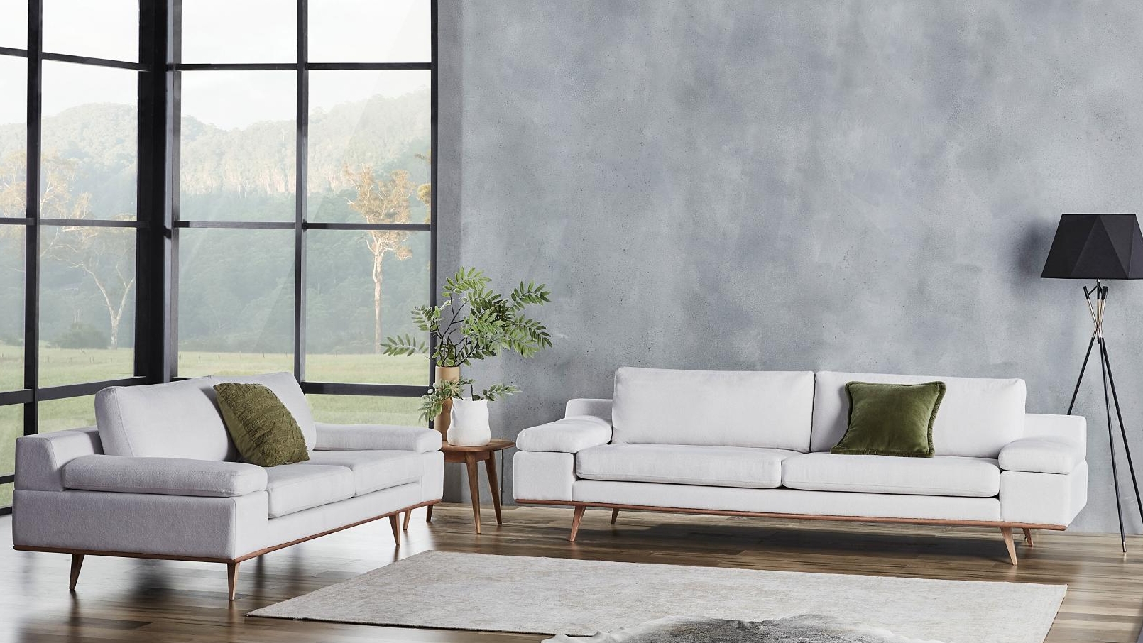 Cleo Lounge | Domayne