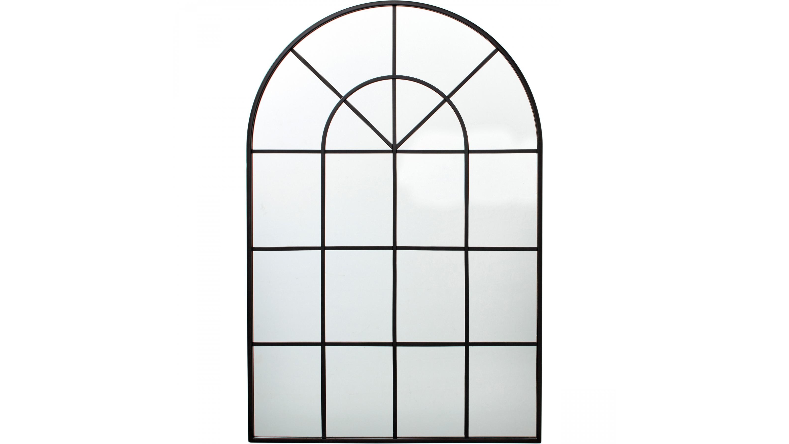 Thomas Arch Black Mirror | Domayne