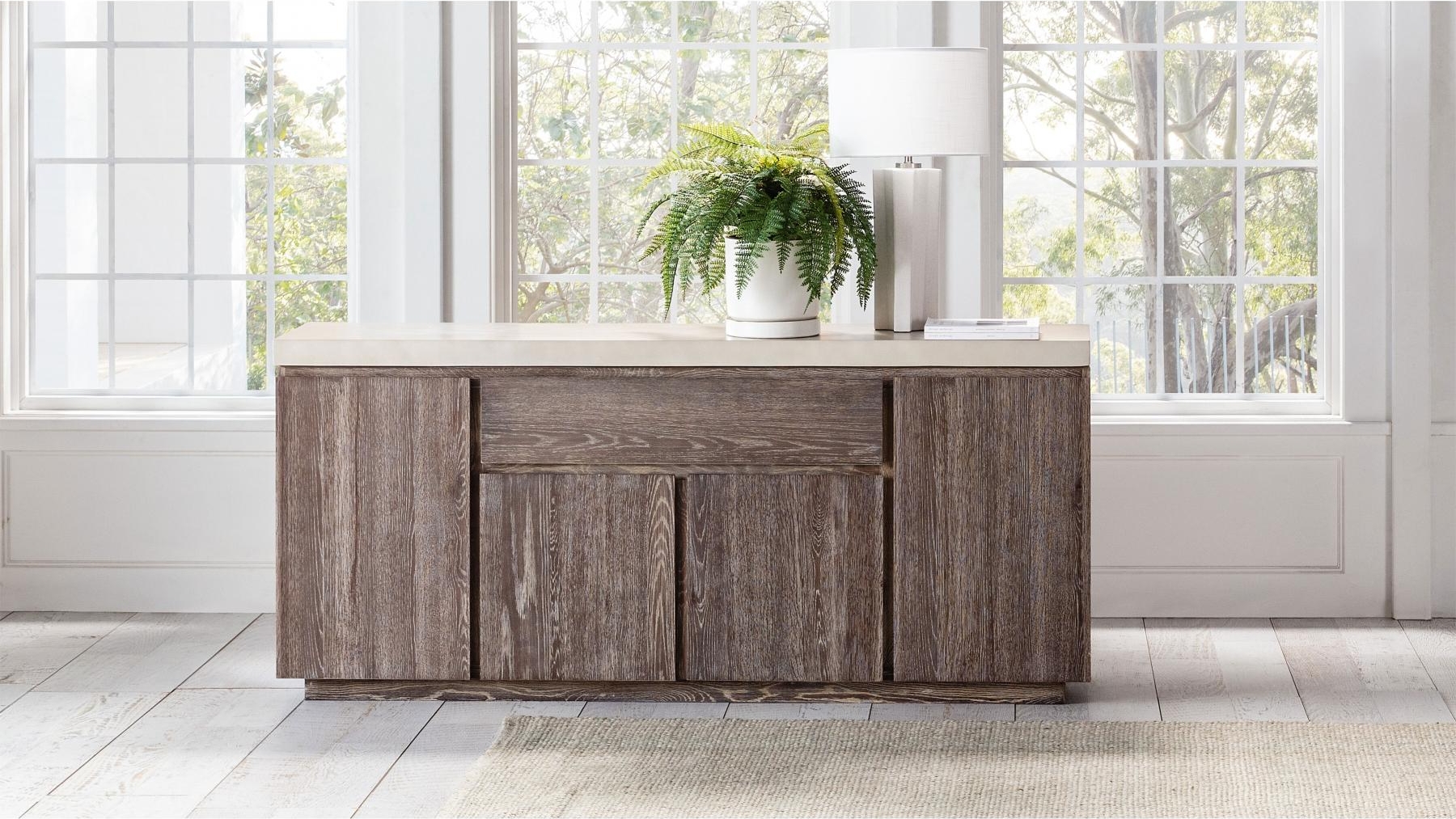 Solano Buffet | Domayne