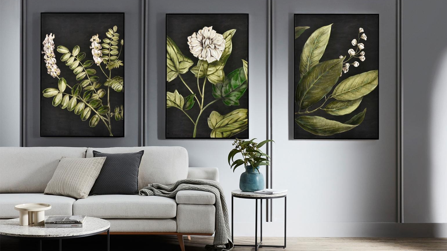 Botanica Wall Art | Domayne