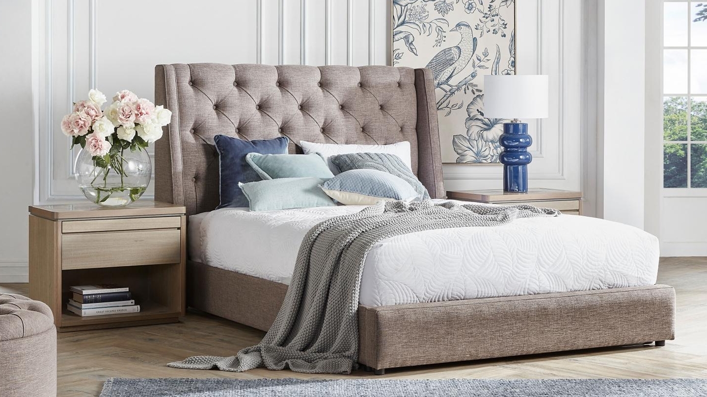 Trentham Java Bed | Domayne