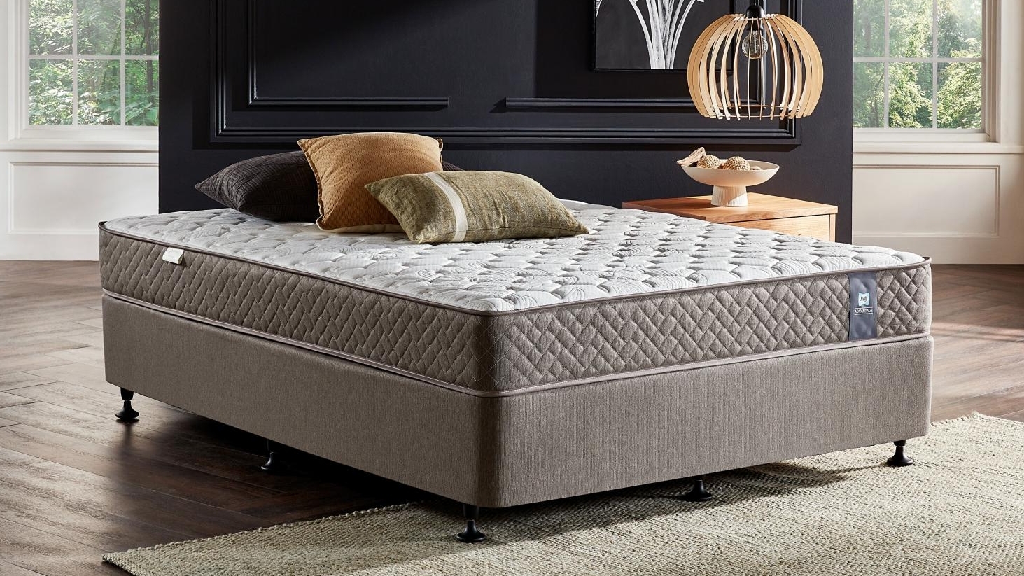 Sealy Advantage Carolina Mattress | Domayne