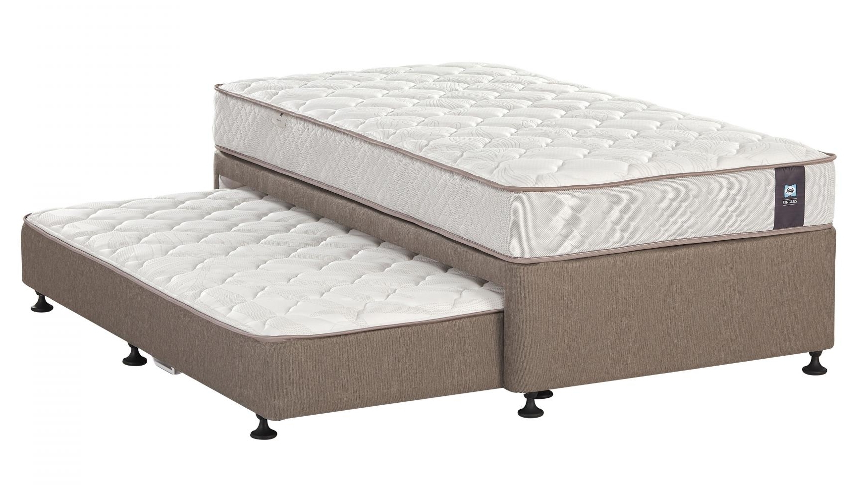 Sealy Advantage Raleigh Trundle Mattress Base | Domayne