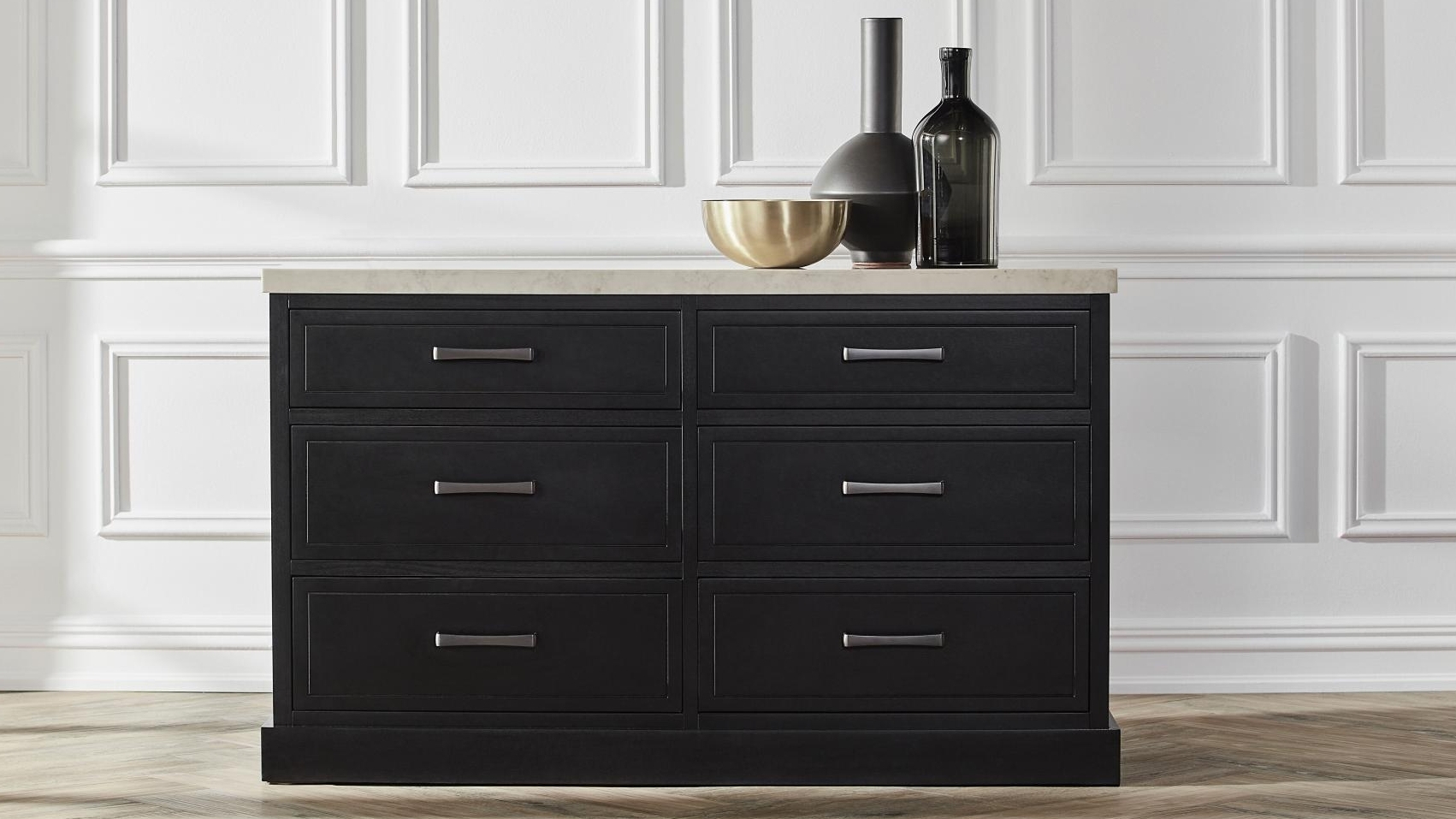Montauk 6 Drawer Dresser Domayne
