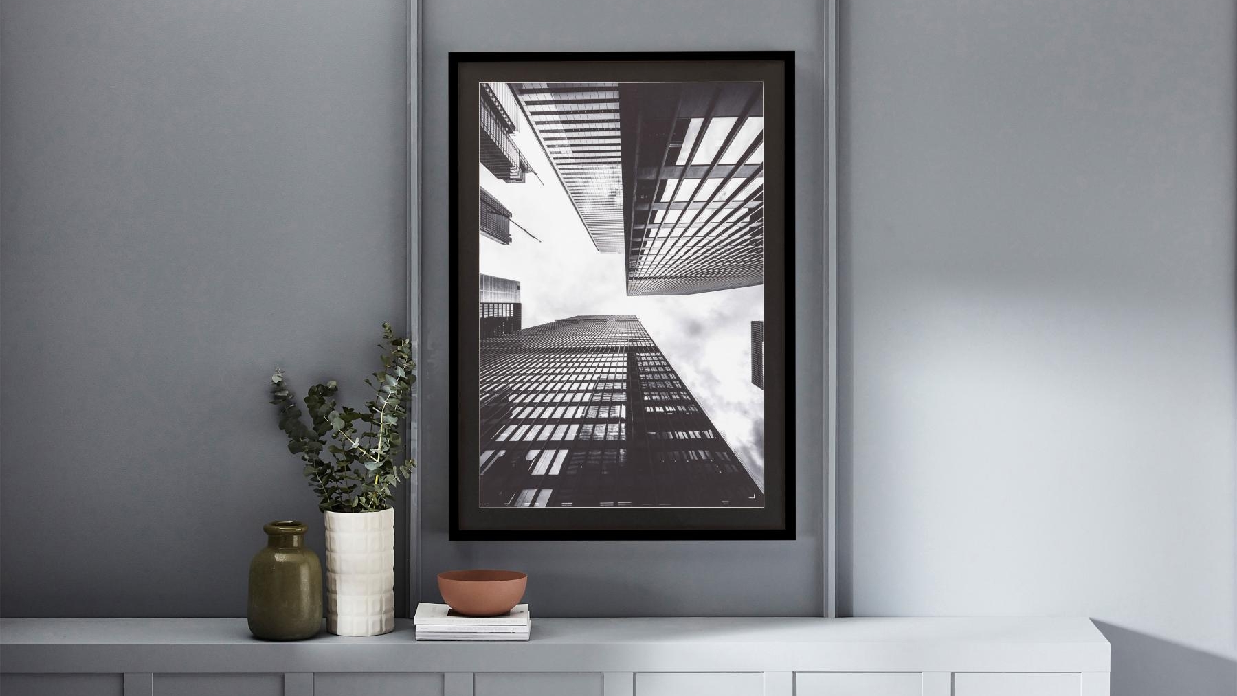 Sky's The Limit Wall Art | Domayne