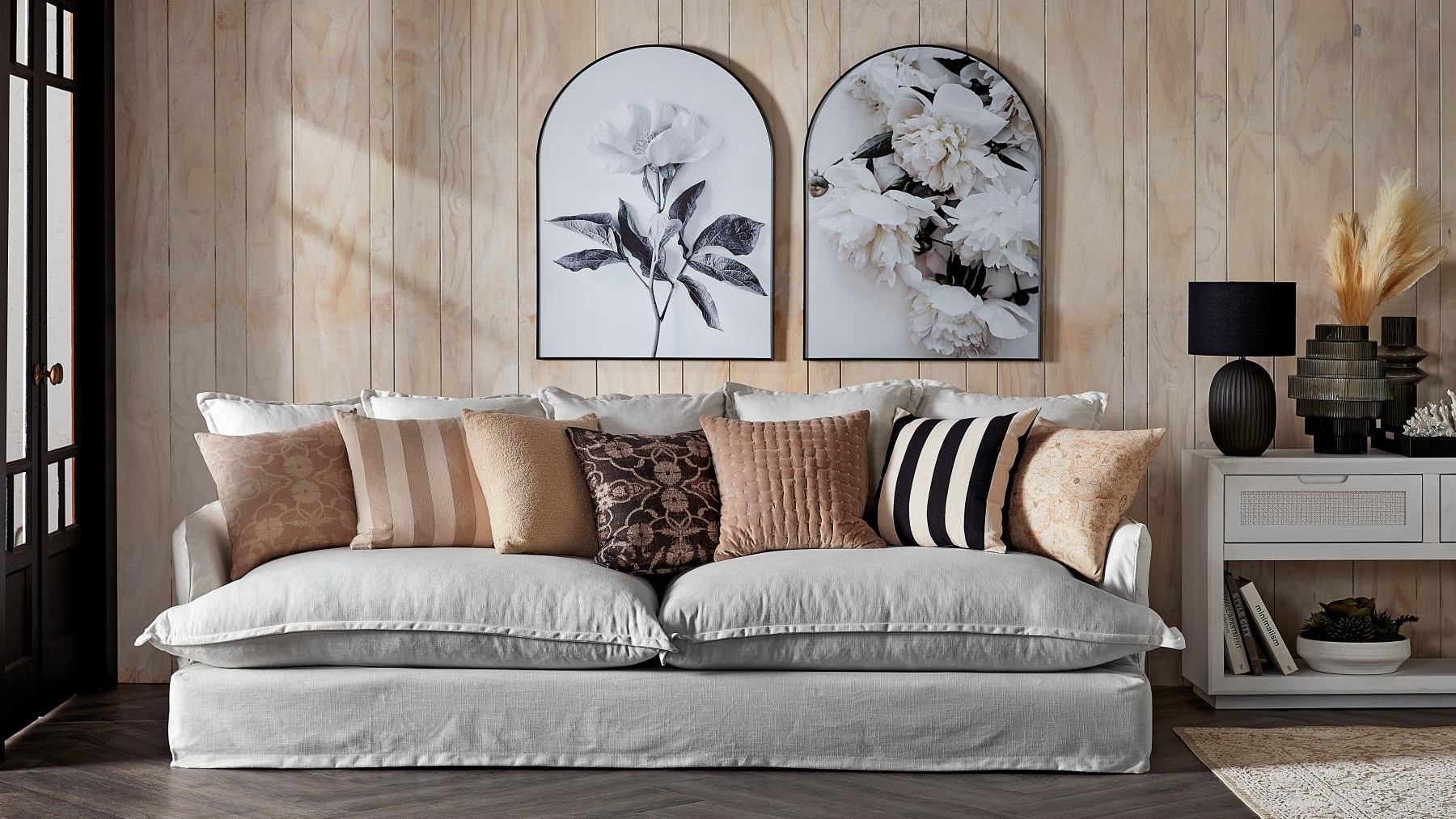 Milly & Molly Arch Wall Art | Domayne