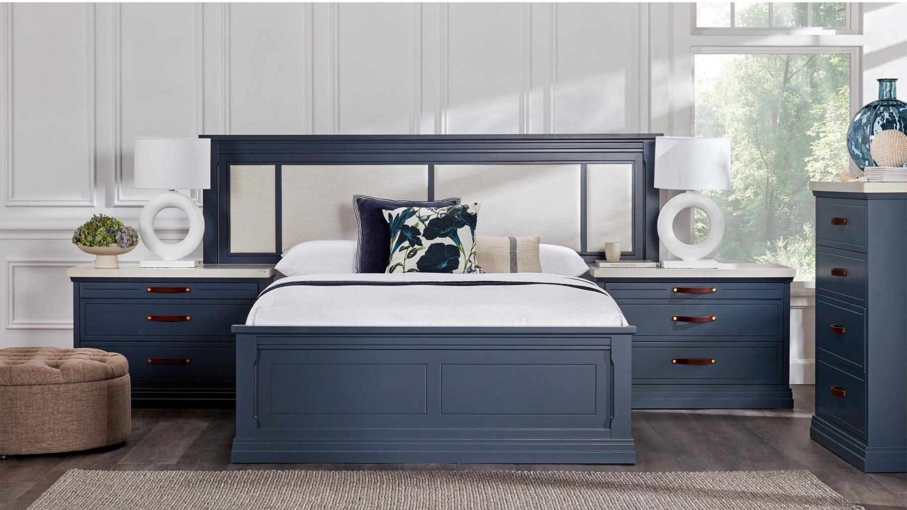 Calverton Bed - Super King | Domayne