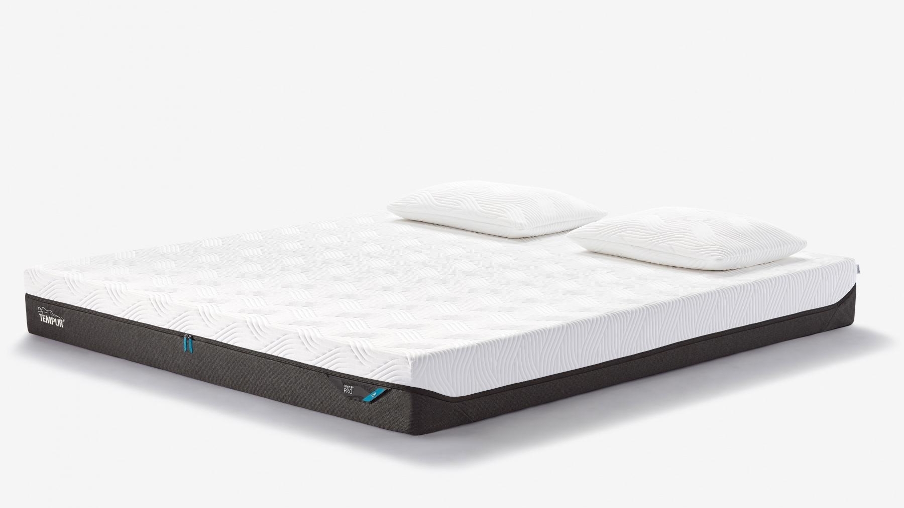 Tempur Silkeborg 21cm Mattress | Domayne