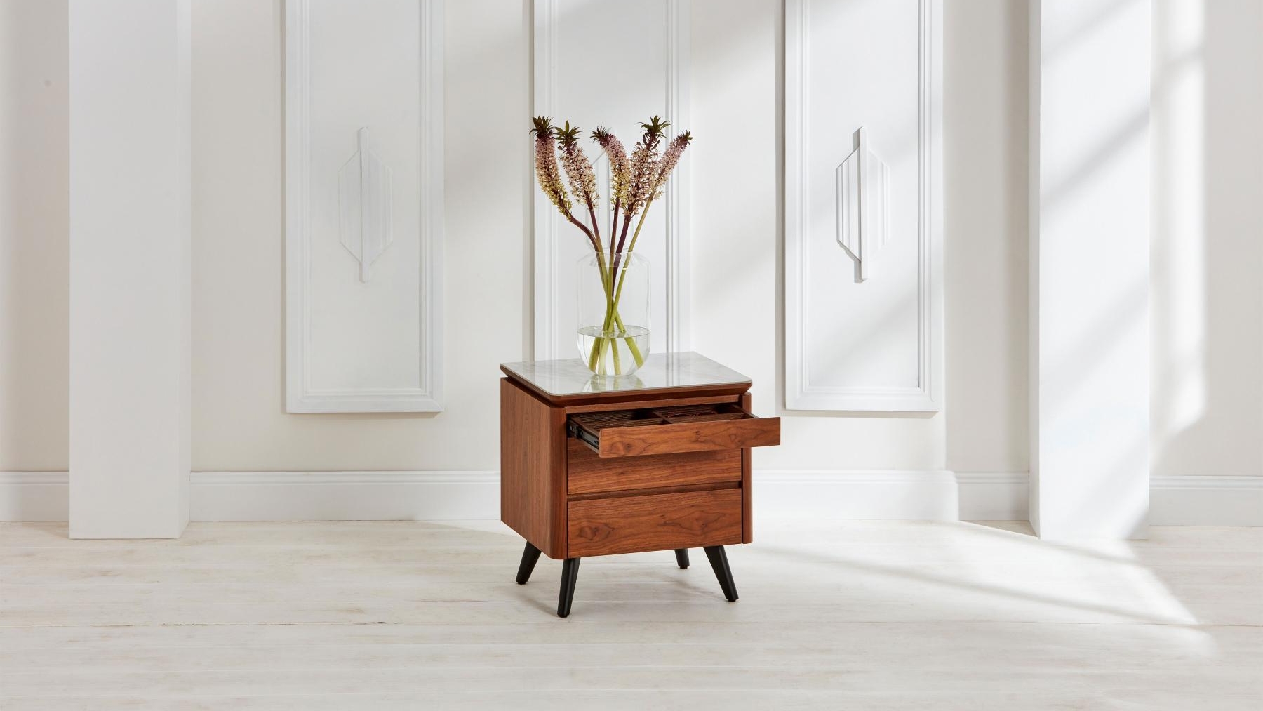 Coco Bedside Table | Domayne