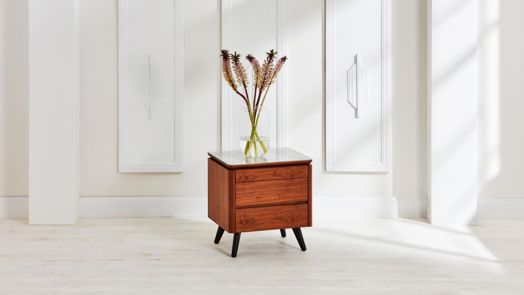 Coco Bedside Table | Domayne