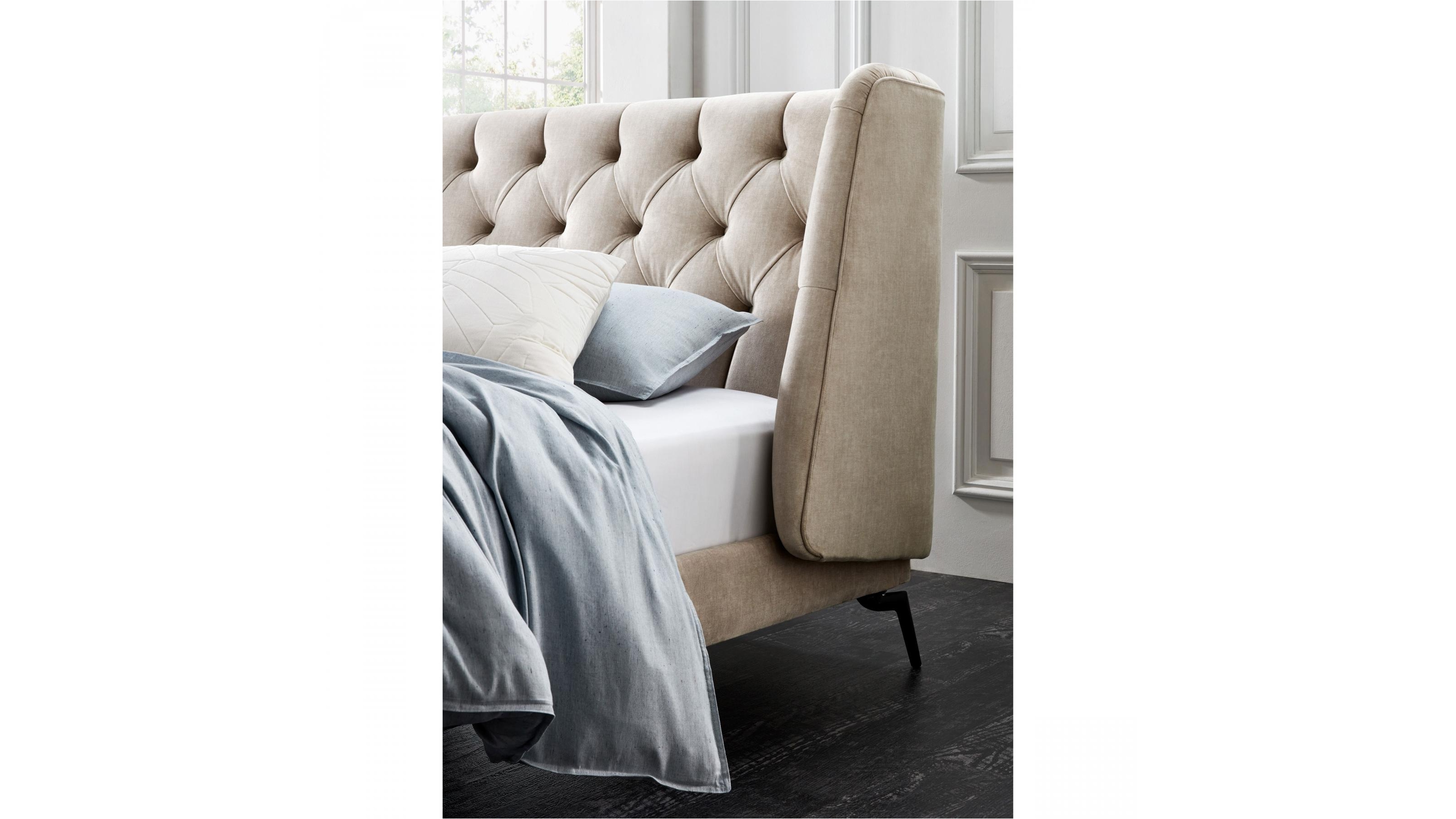 Peony Classic Bed | Domayne