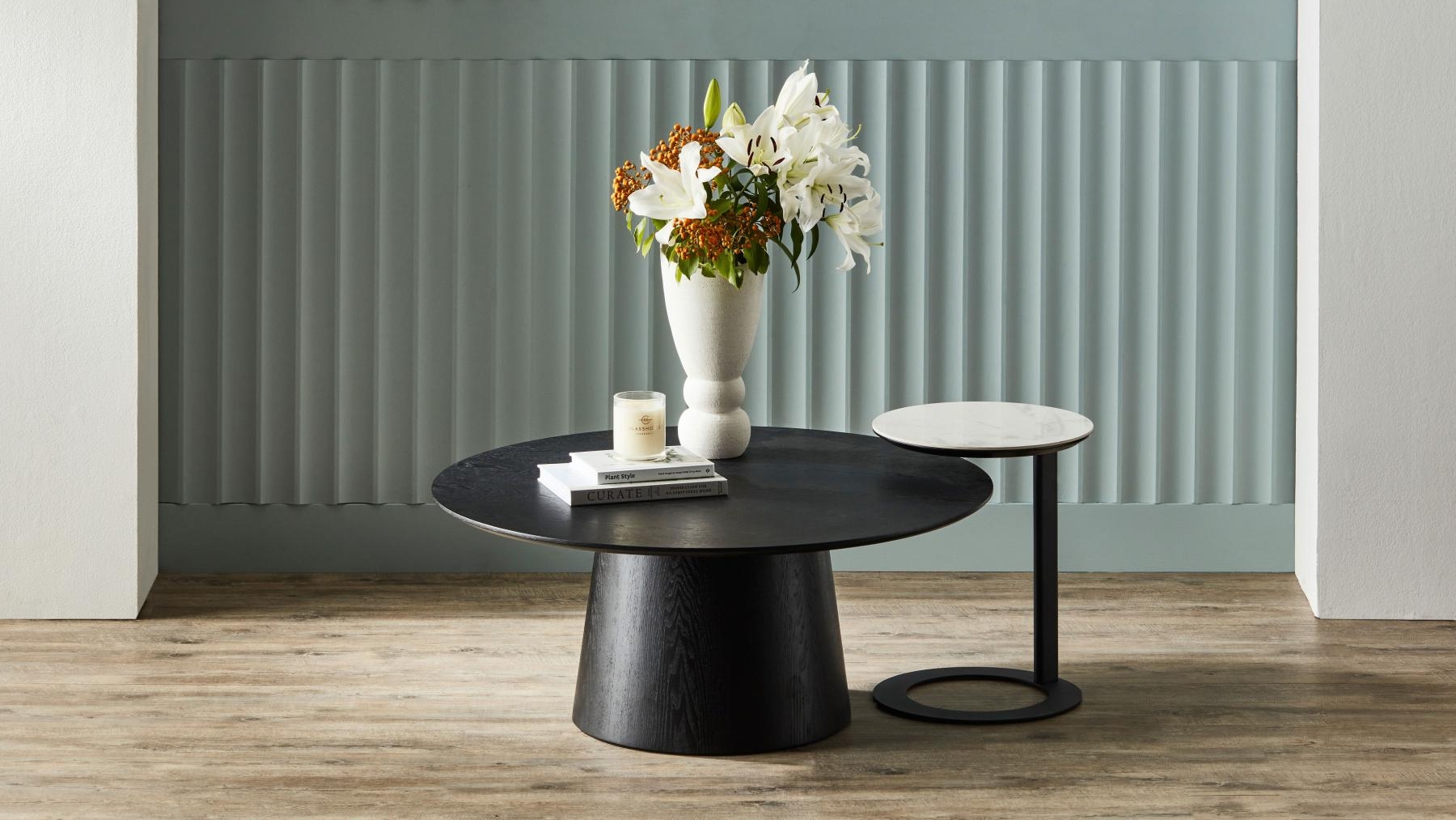 Sweden Coffee Table Set | Domayne