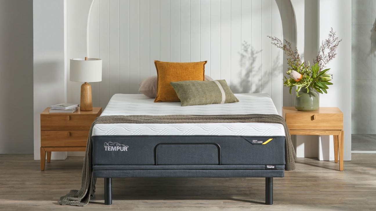 Tempur Copenhagen Medium/Firm Mattress - Queen | Domayne