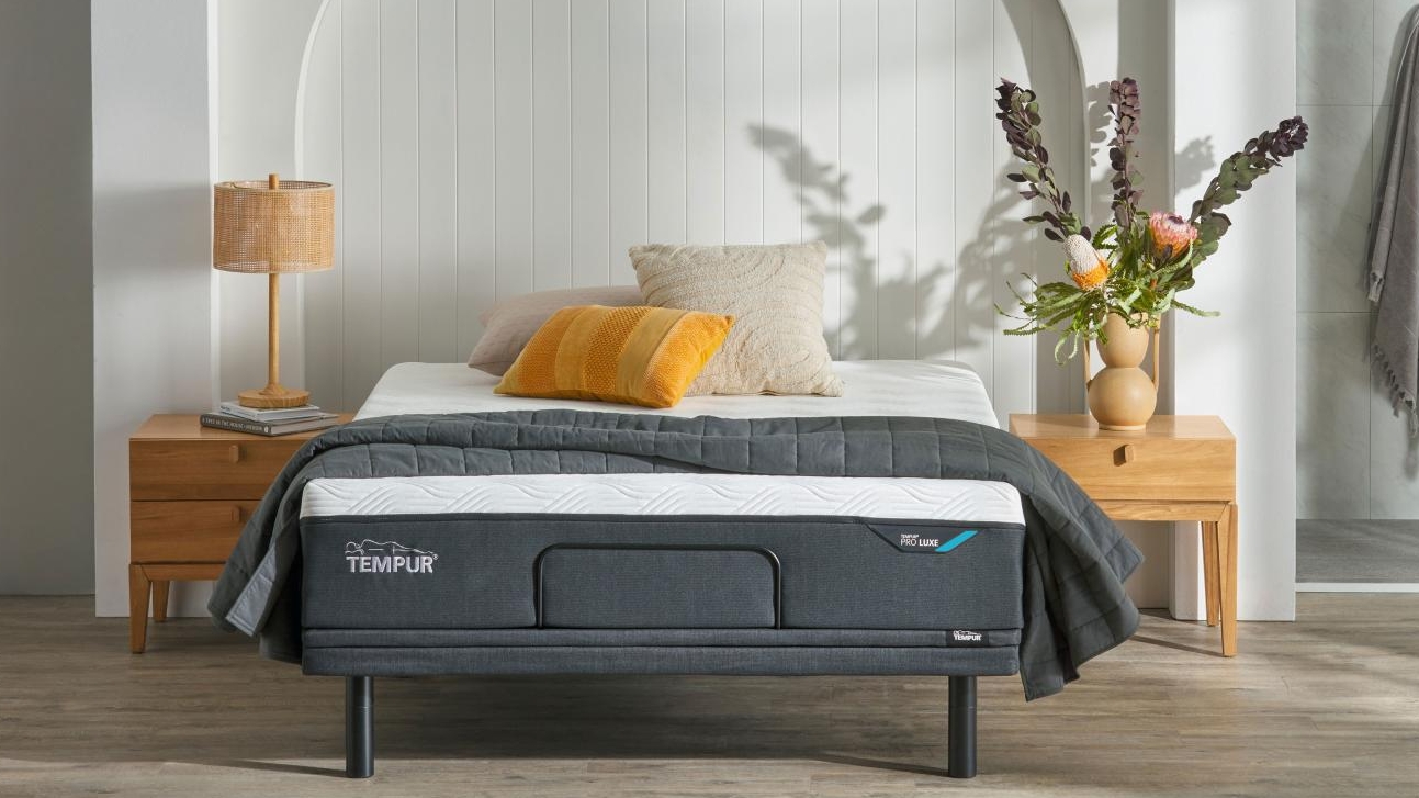 Tempur Copenhagen Soft Mattress - Queen | Domayne