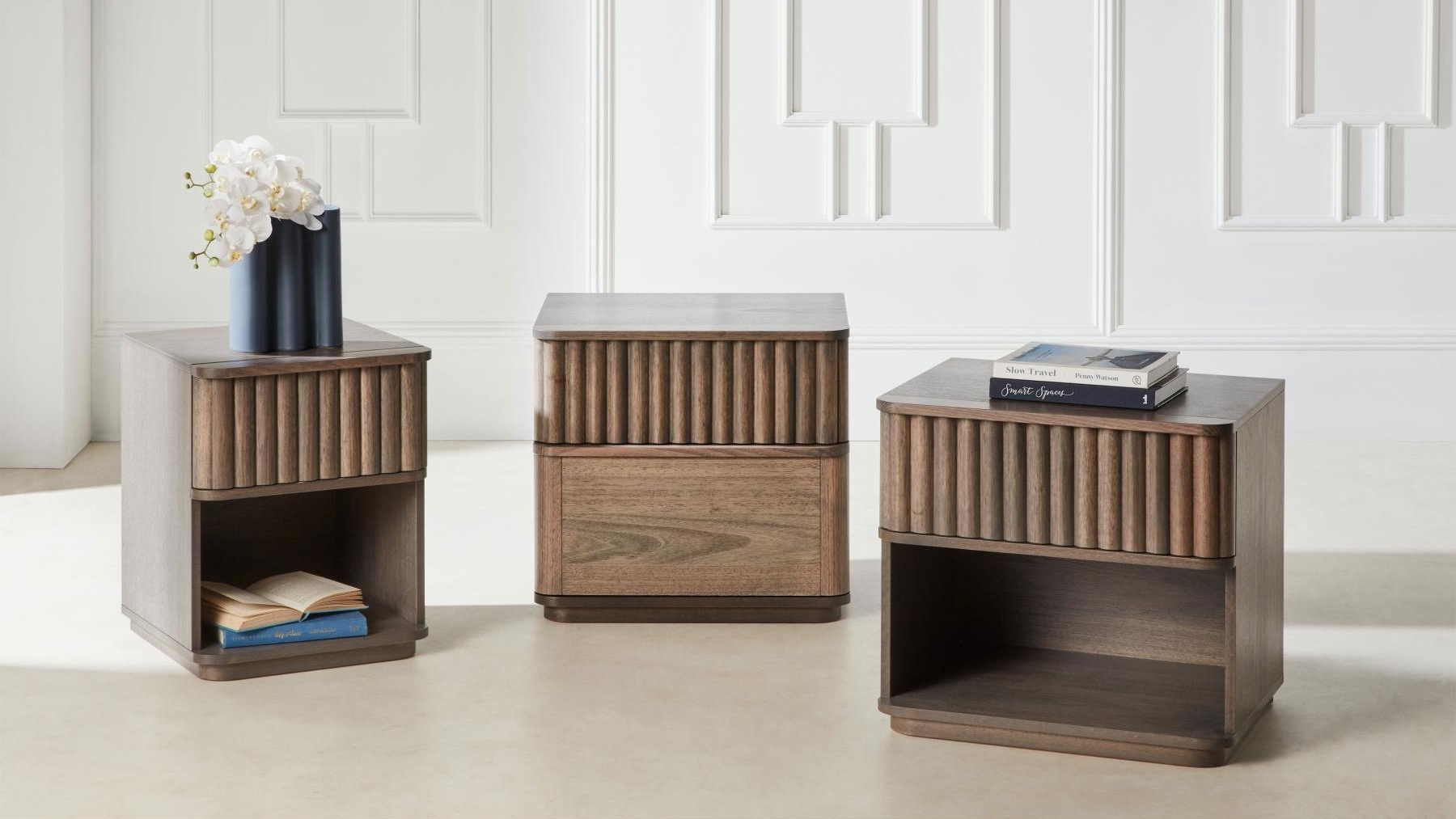 Queens Bedside Table | Domayne