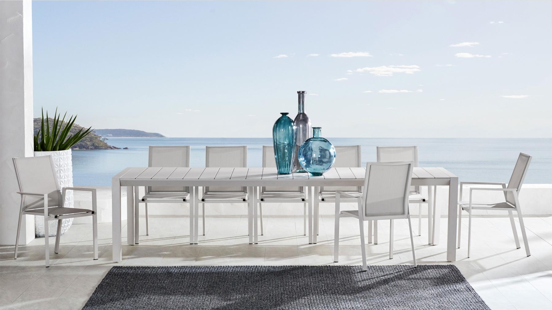 Bellevue Outdoor Dining Chair | Domayne