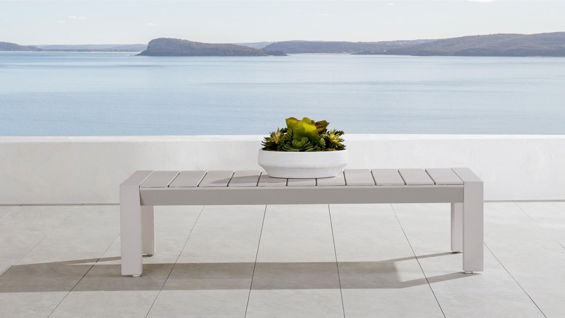 Bellevue Outdoor Coffee Table | Domayne