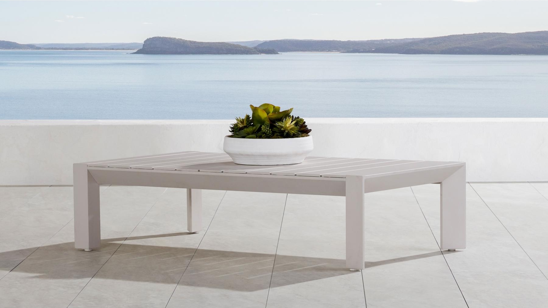 Bellevue Outdoor Coffee Table | Domayne