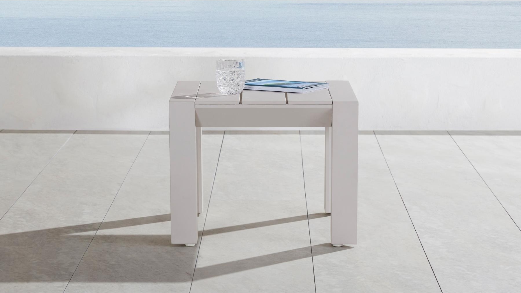 Bellevue Outdoor Side Table | Domayne