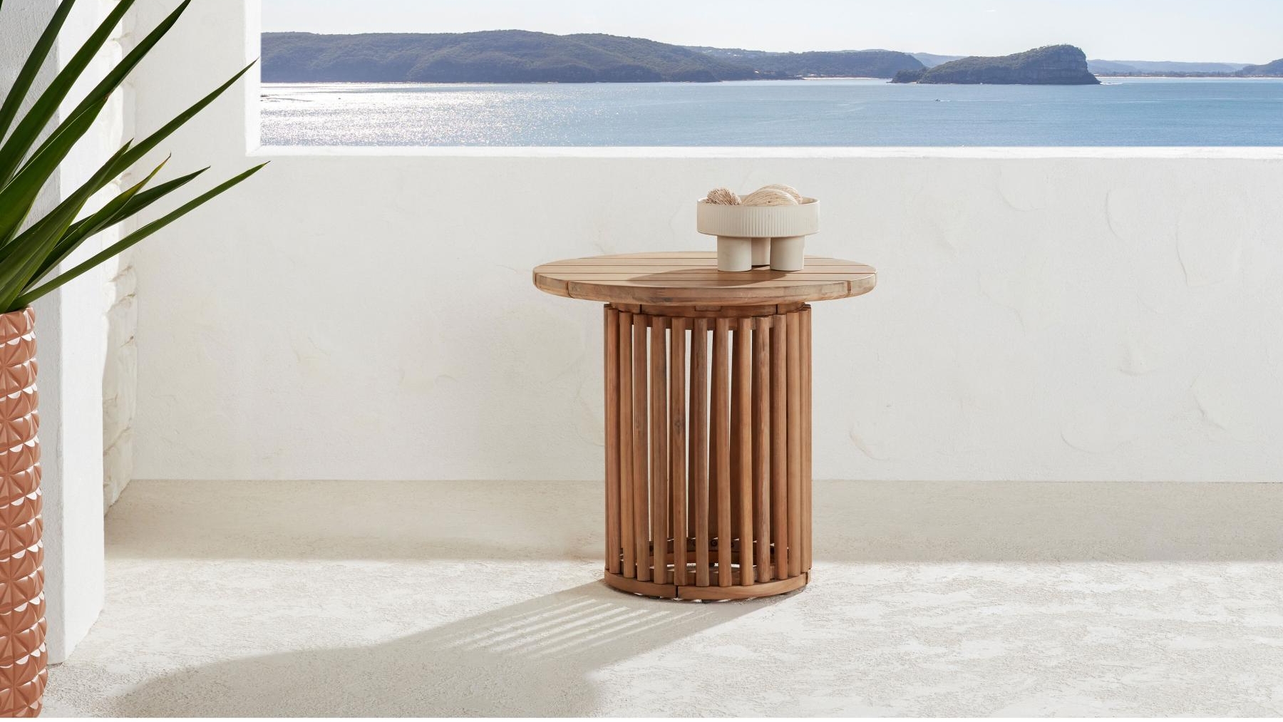 Cairns Outdoor Side Table | Domayne