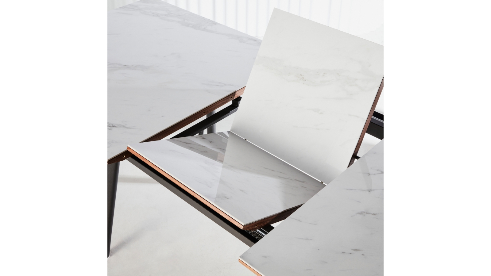 Coco Extension Dining Table | Domayne