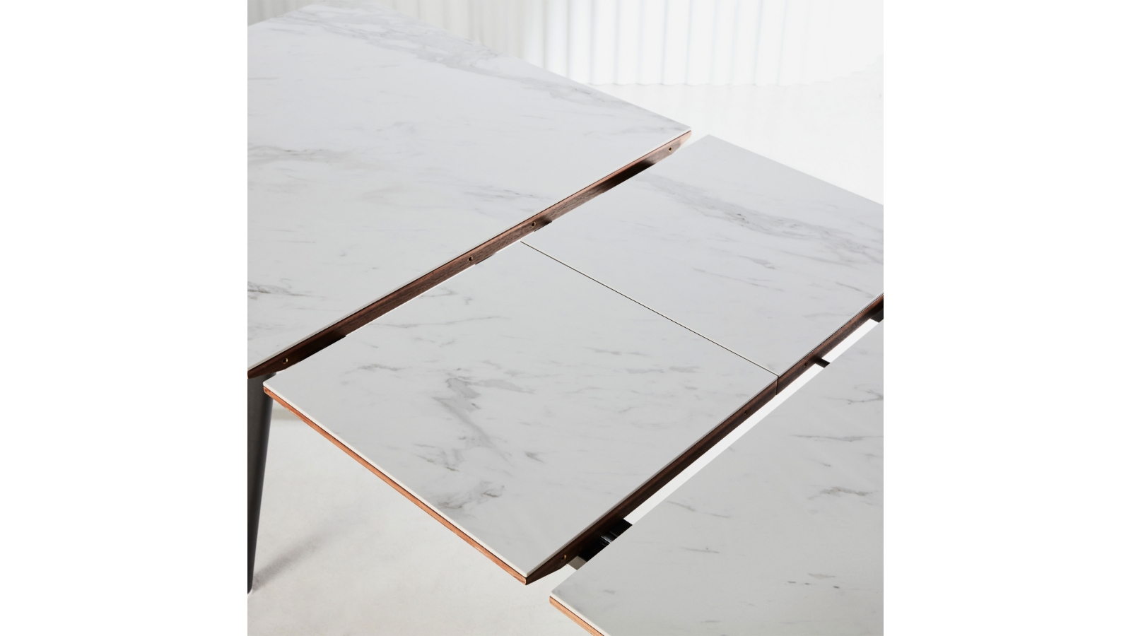 Coco Extension Dining Table | Domayne