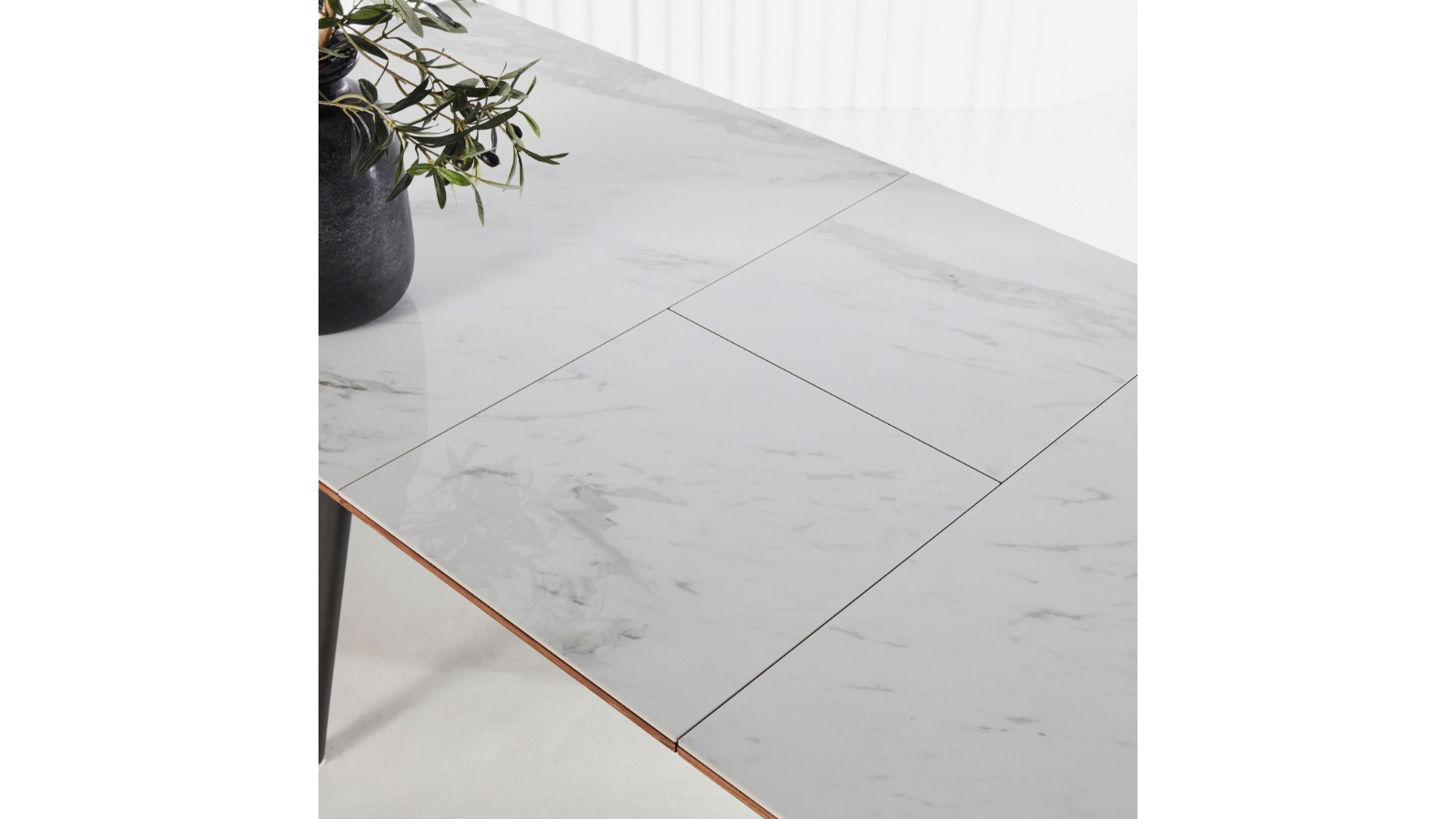 Coco Extension Dining Table | Domayne