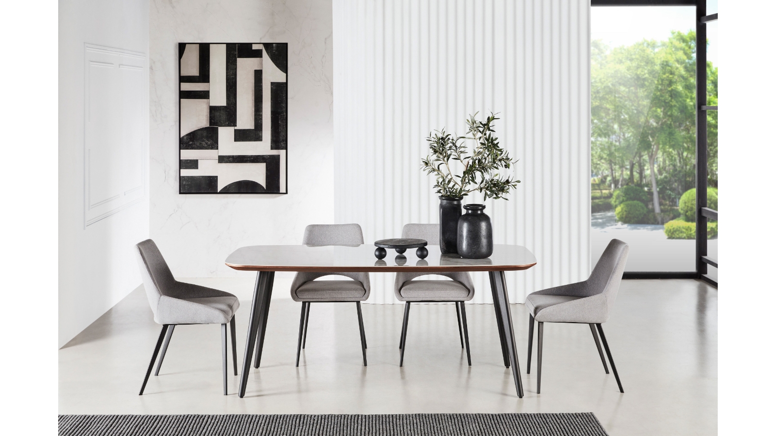 Coco Dining Table Domayne