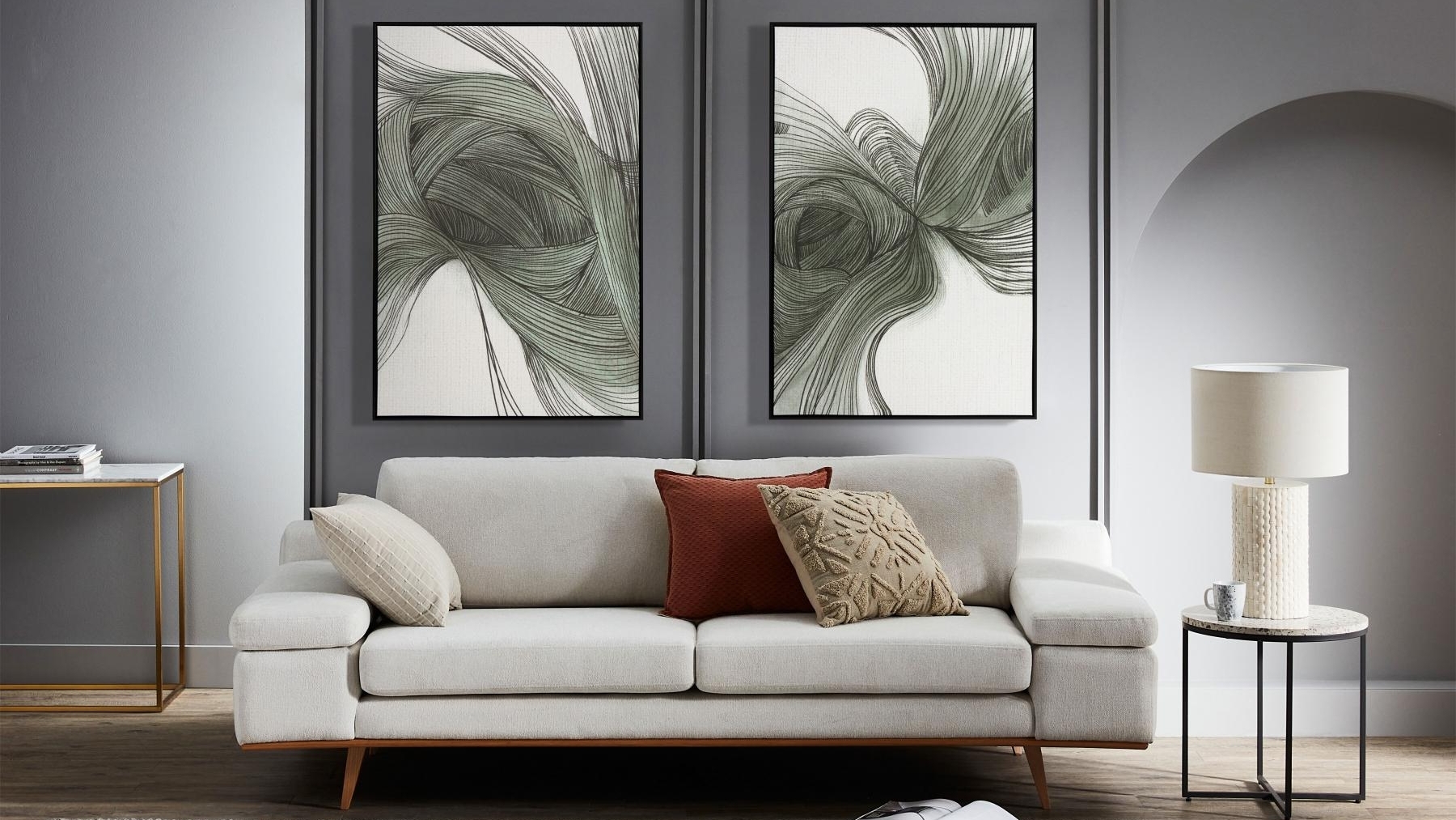 Drawing Wall Art | Domayne