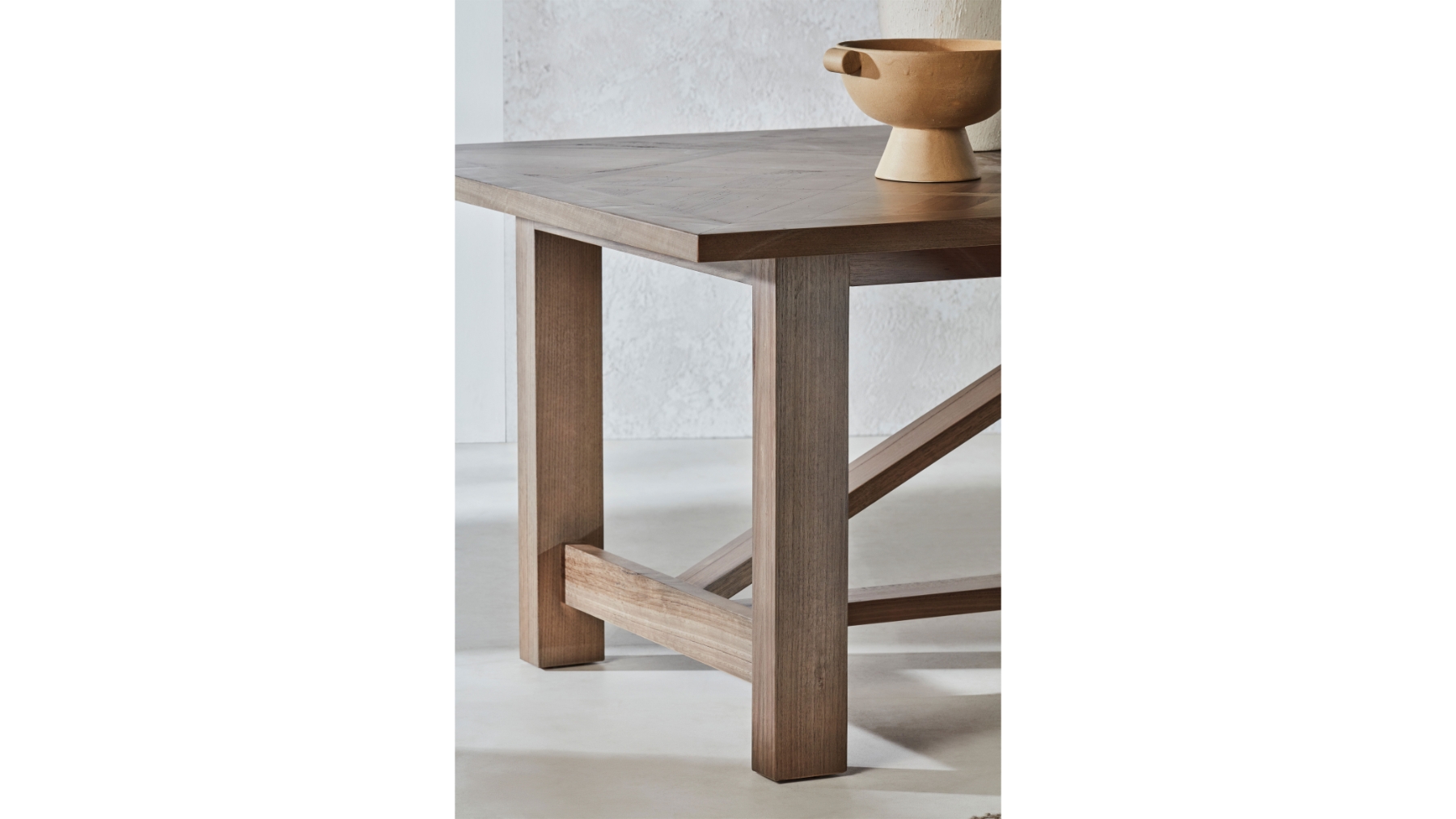 Wyatt Dining Table | Domayne