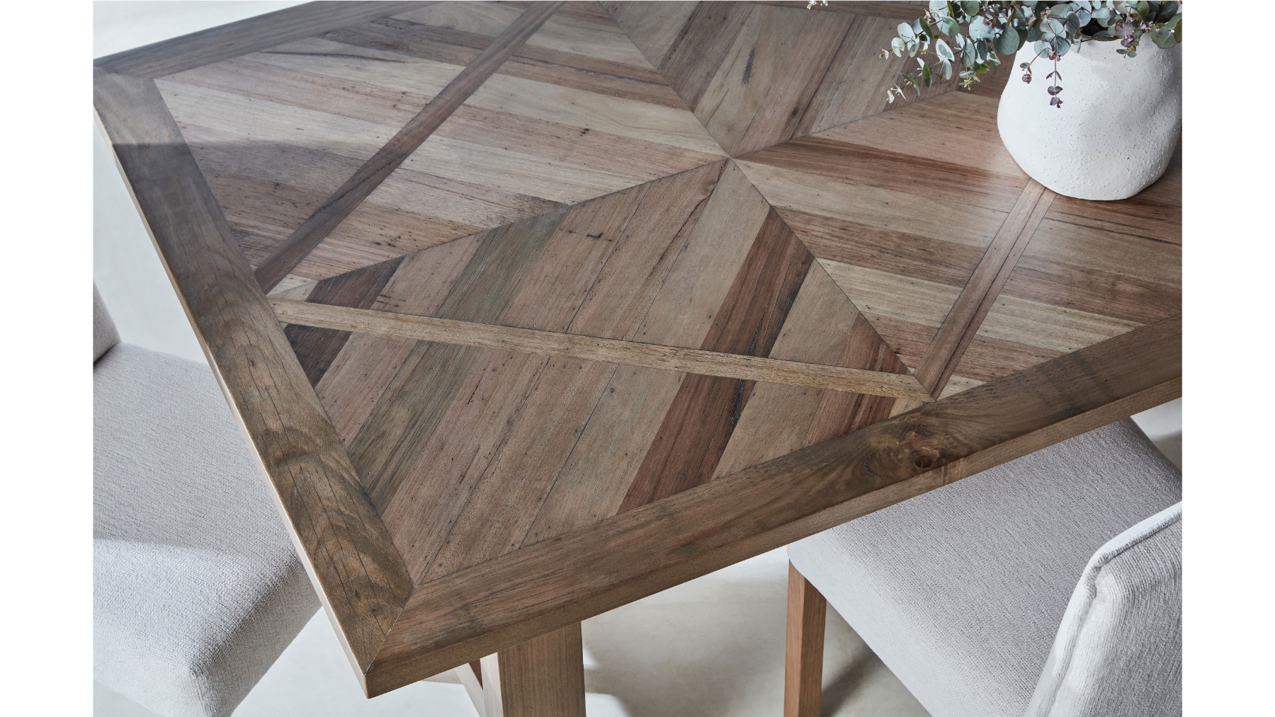 Wyatt Dining Table | Domayne
