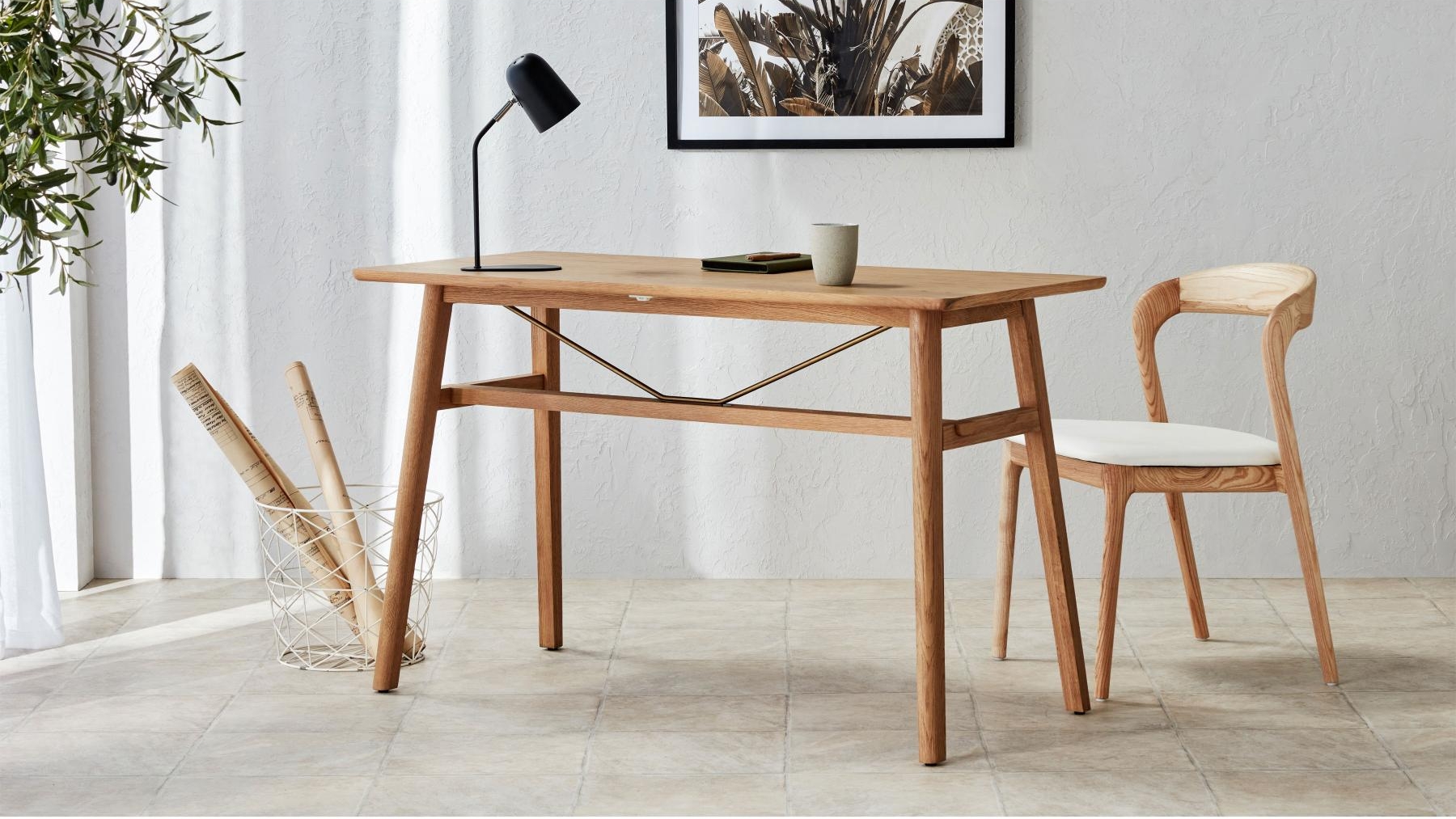Arne Desk | Domayne