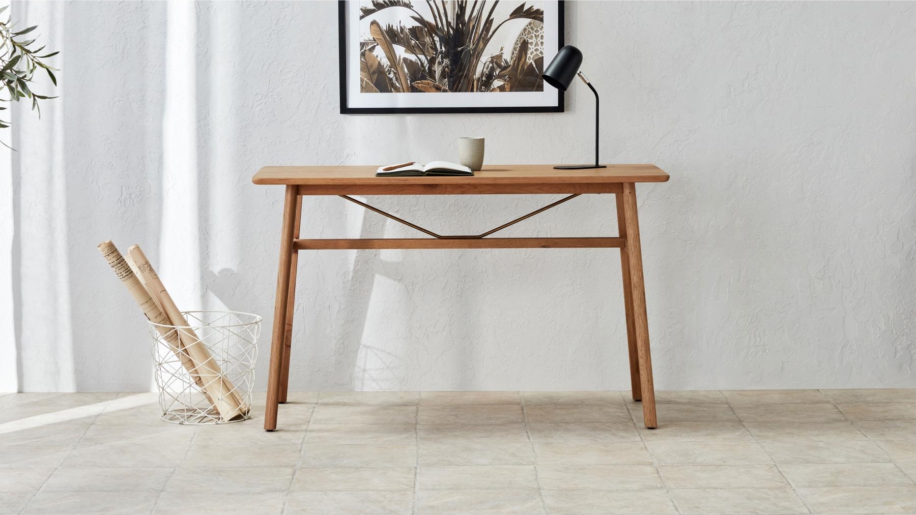 Arne Desk | Domayne
